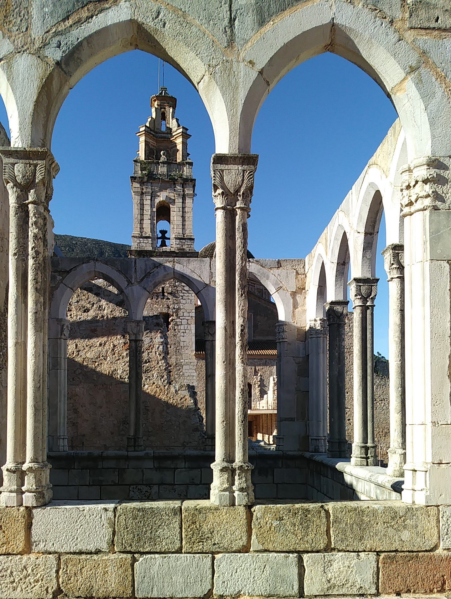 The Marinyen Castle – Valencia Mountain Enthusiasts