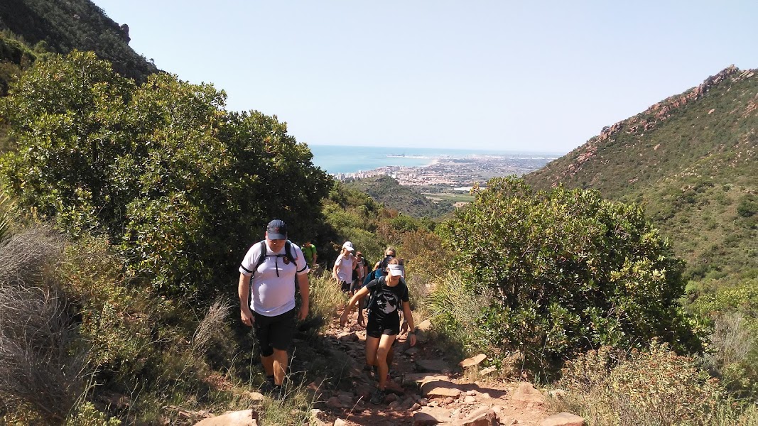 Agujas de Santa Águeda – Valencia Mountain Enthusiasts