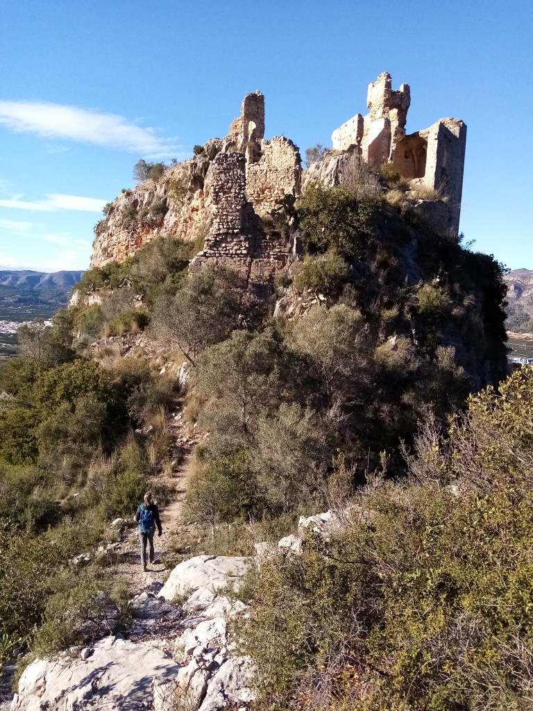 The Marinyen Castle – Valencia Mountain Enthusiasts