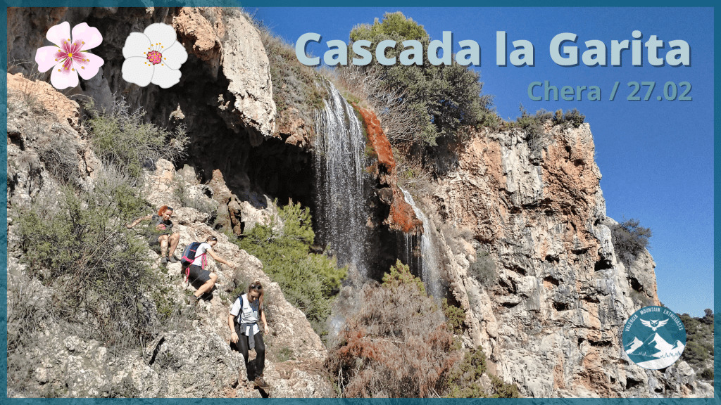 The Garita Waterfall – Valencia Mountain Enthusiasts