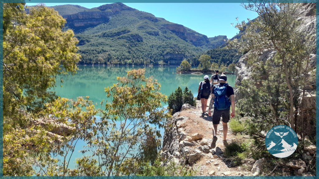 Stunning Loop Around the Buseo Reservoir – Valencia Mountain Enthusiasts