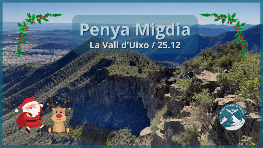 Penya Migdia – Valencia Mountain Enthusiasts