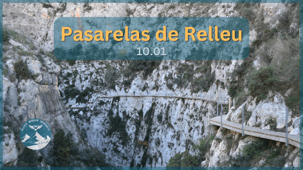Pasarelas de Relleu – Valencia Mountain Enthusiasts