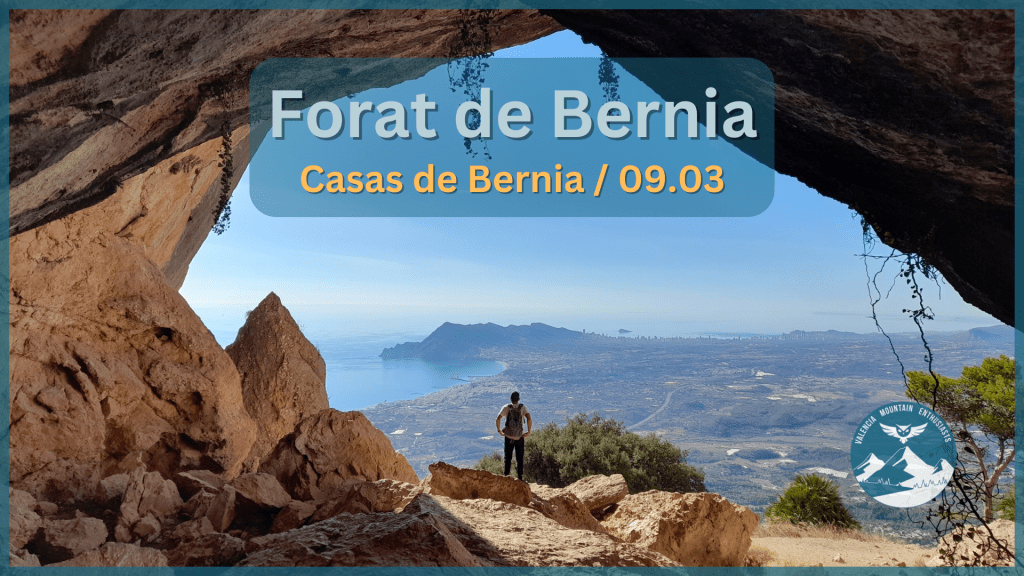 Forat de Bernia – Valencia Mountain Enthusiasts