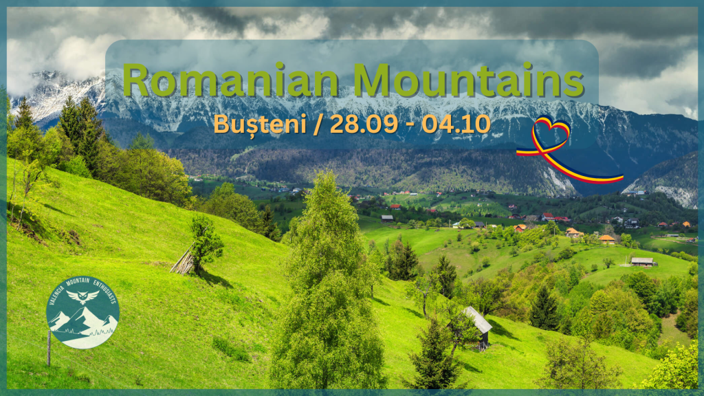 Romanian Mountains – Valencia Mountain Enthusiasts